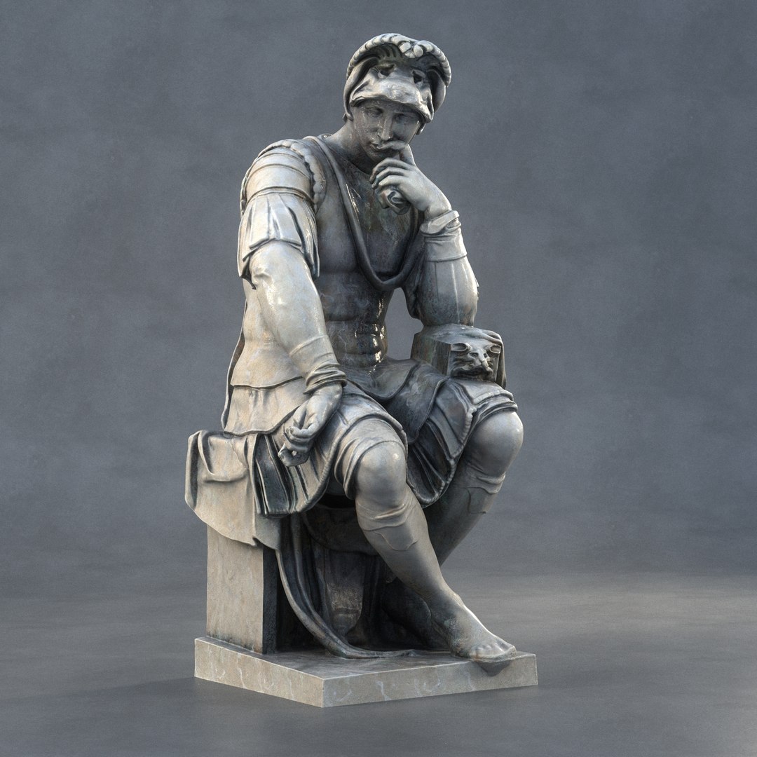 Apollo Ancient Sculpture 3D Model - TurboSquid 2244080