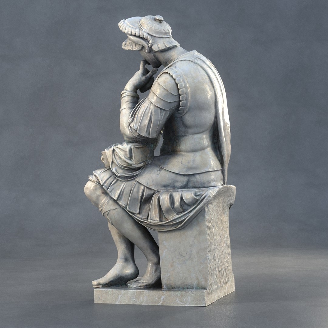 Apollo Ancient Sculpture 3D Model - TurboSquid 2244080