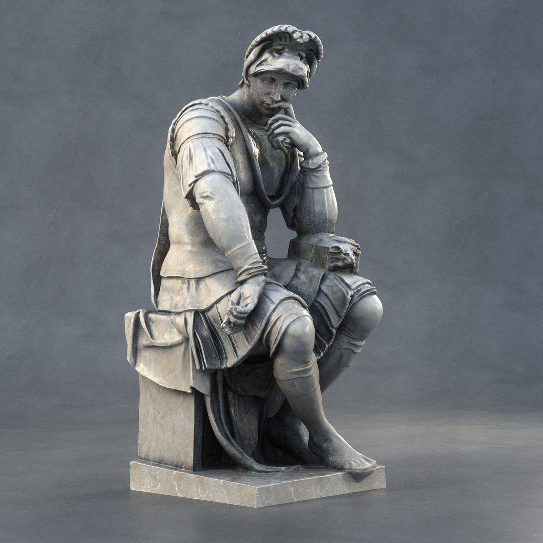 Apollo Ancient Sculpture 3D Model - TurboSquid 2244080