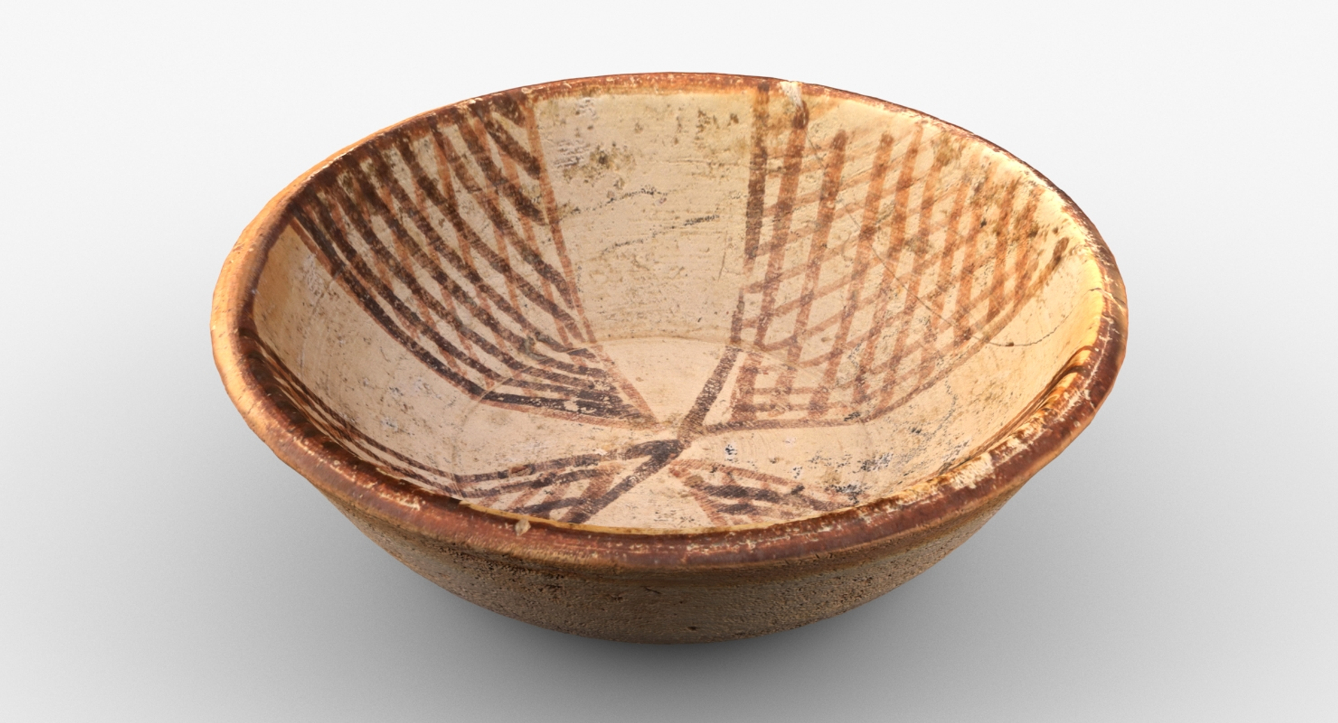 3D Ancient Saudi Artifact - TurboSquid 1256193