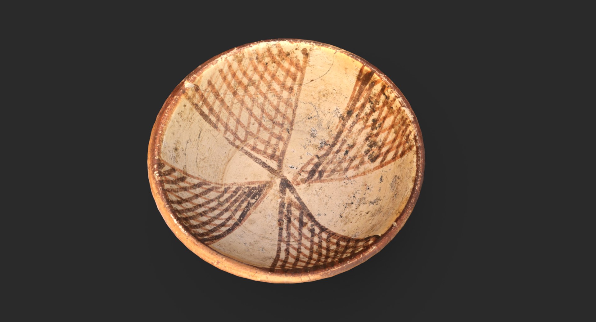 3D Ancient Saudi Artifact - TurboSquid 1256193