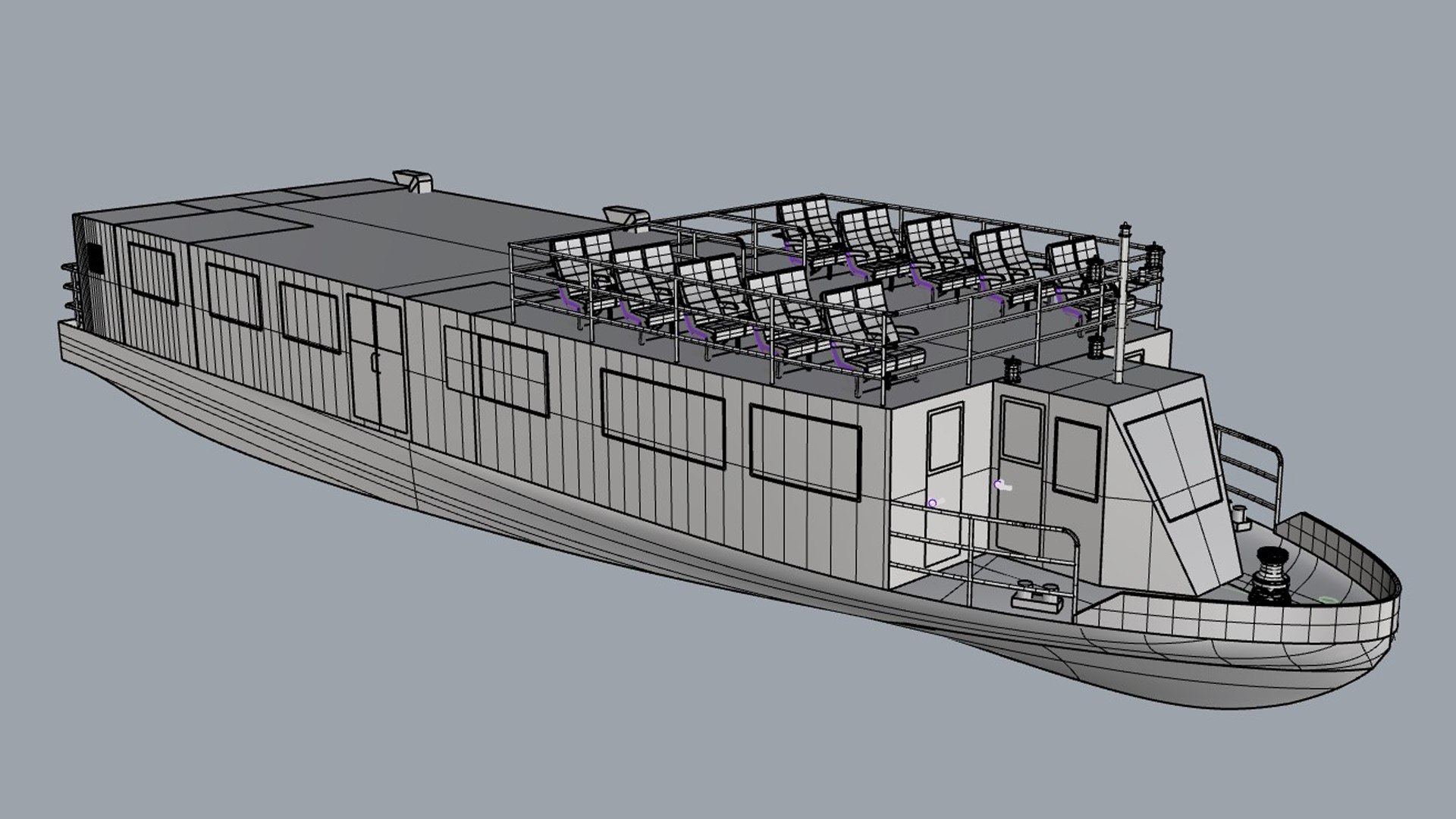 Passenger Vessel, Passenger Ferry, Passenger Boat, Passenger Ship, RORO ...