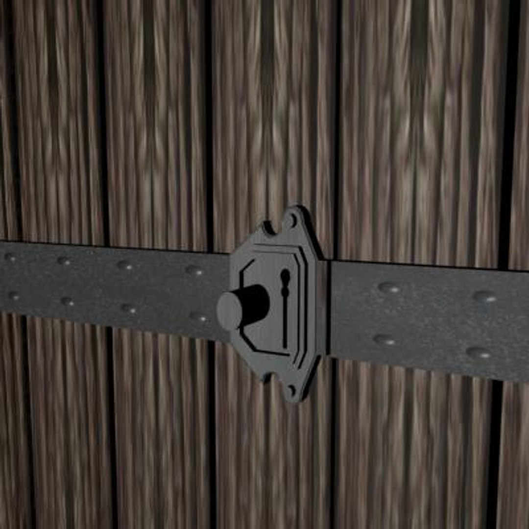 3ds Max Clerics Temple