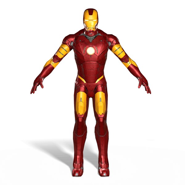 Superhero 3D Models for Download | TurboSquid