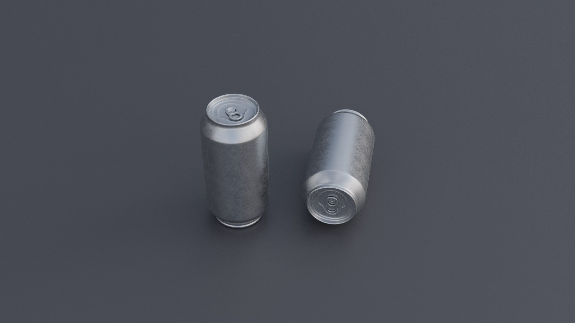 Cans Bottle 3D Model - TurboSquid 2284947