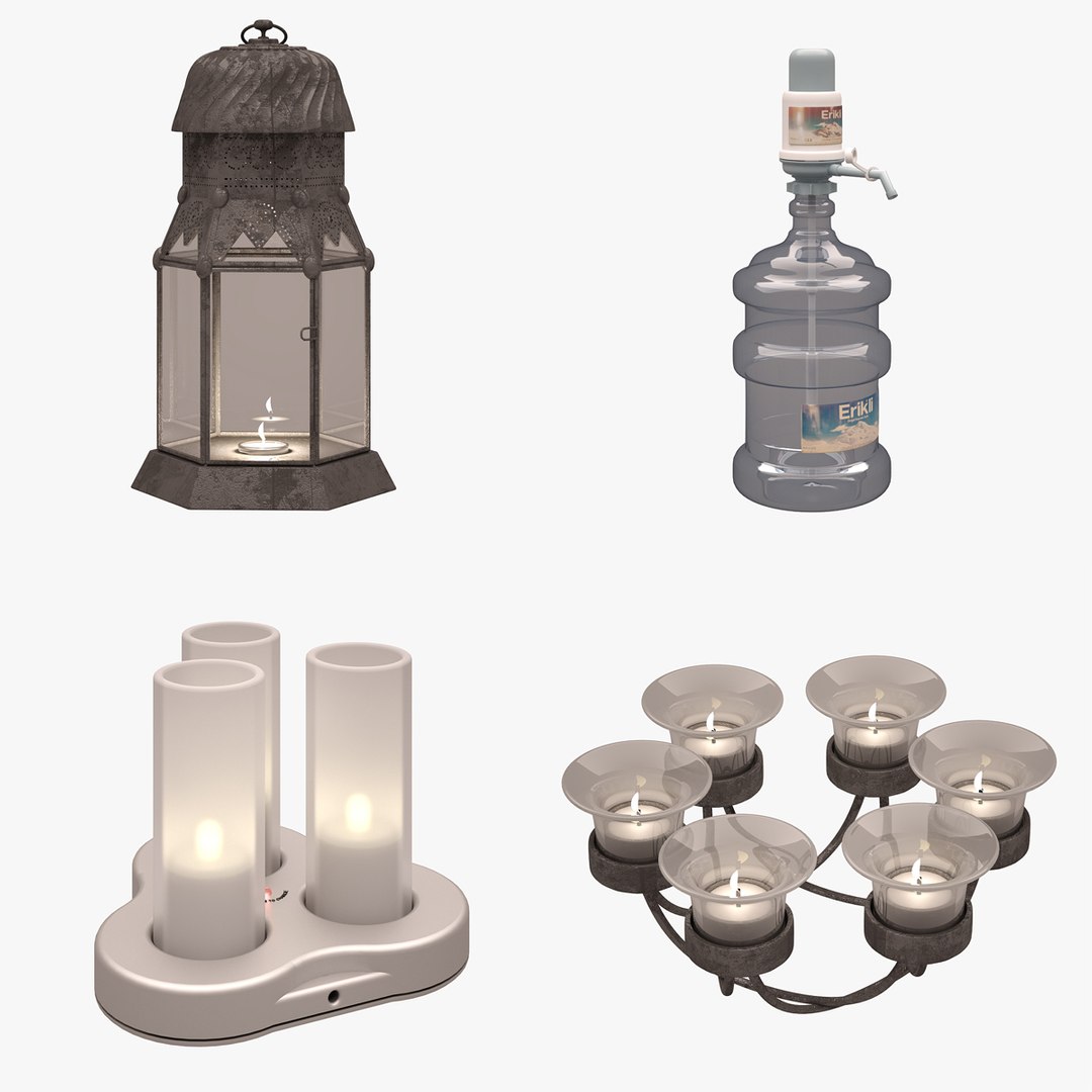 21 Set Model - TurboSquid 1262674