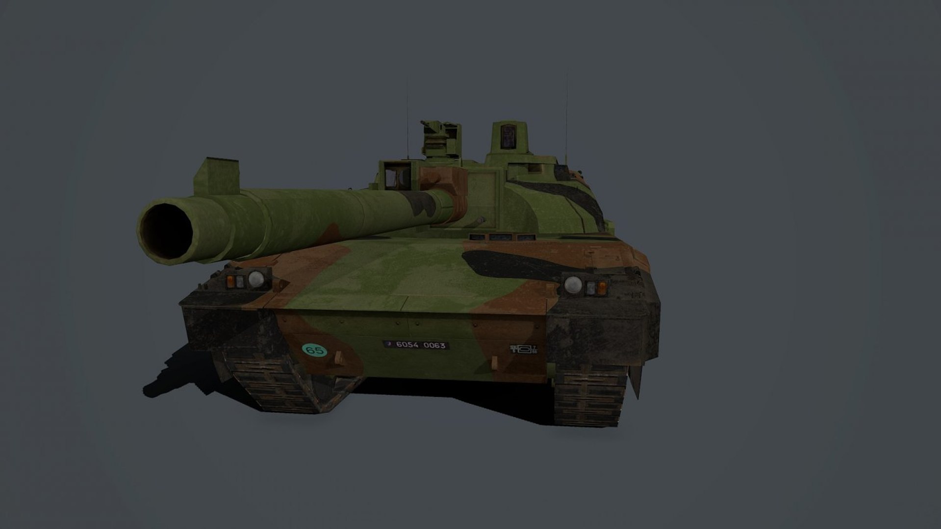 3D Leclerc Azur Renove - TurboSquid 1346655