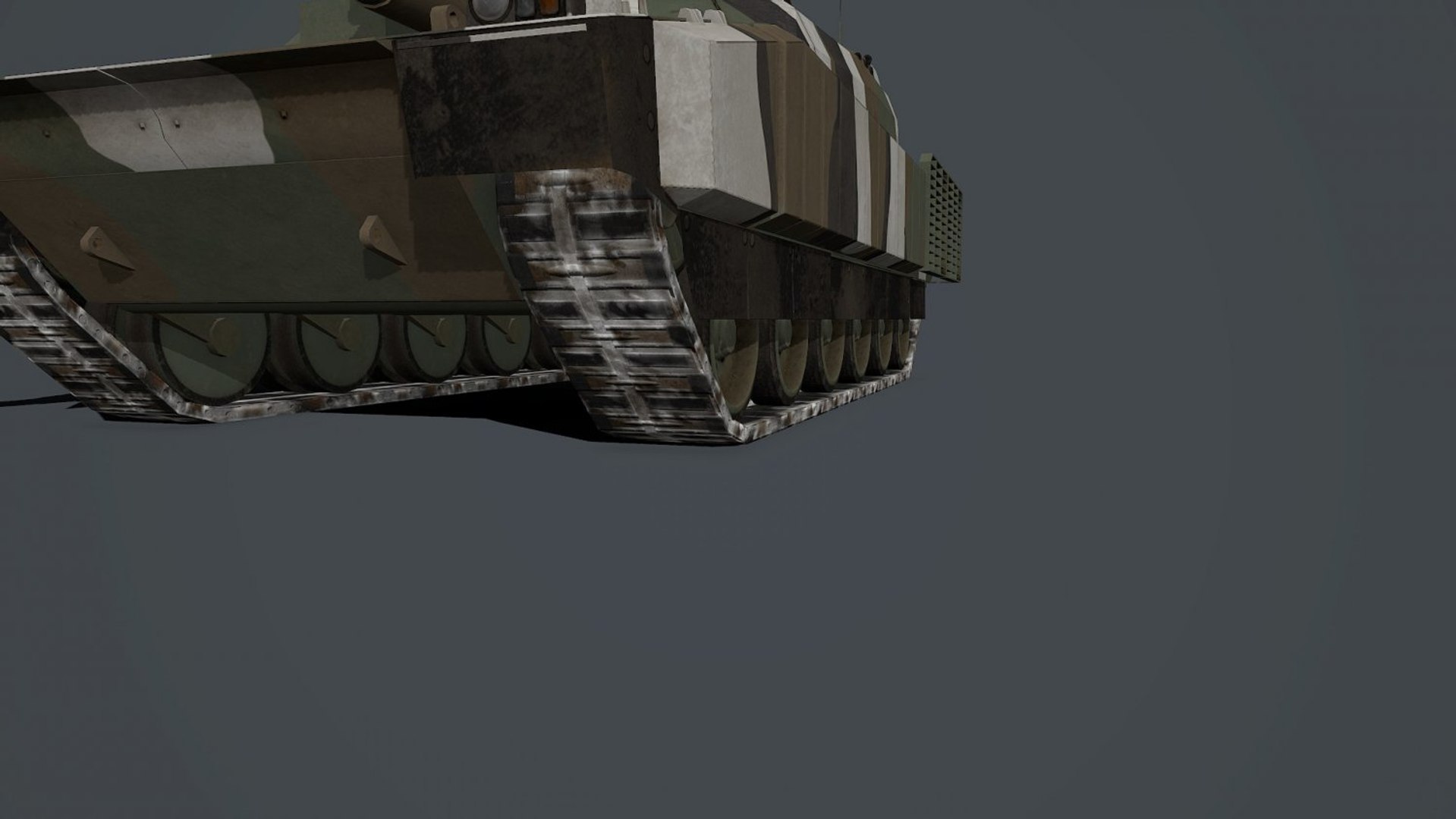 3D Leclerc Azur Renove - TurboSquid 1346655