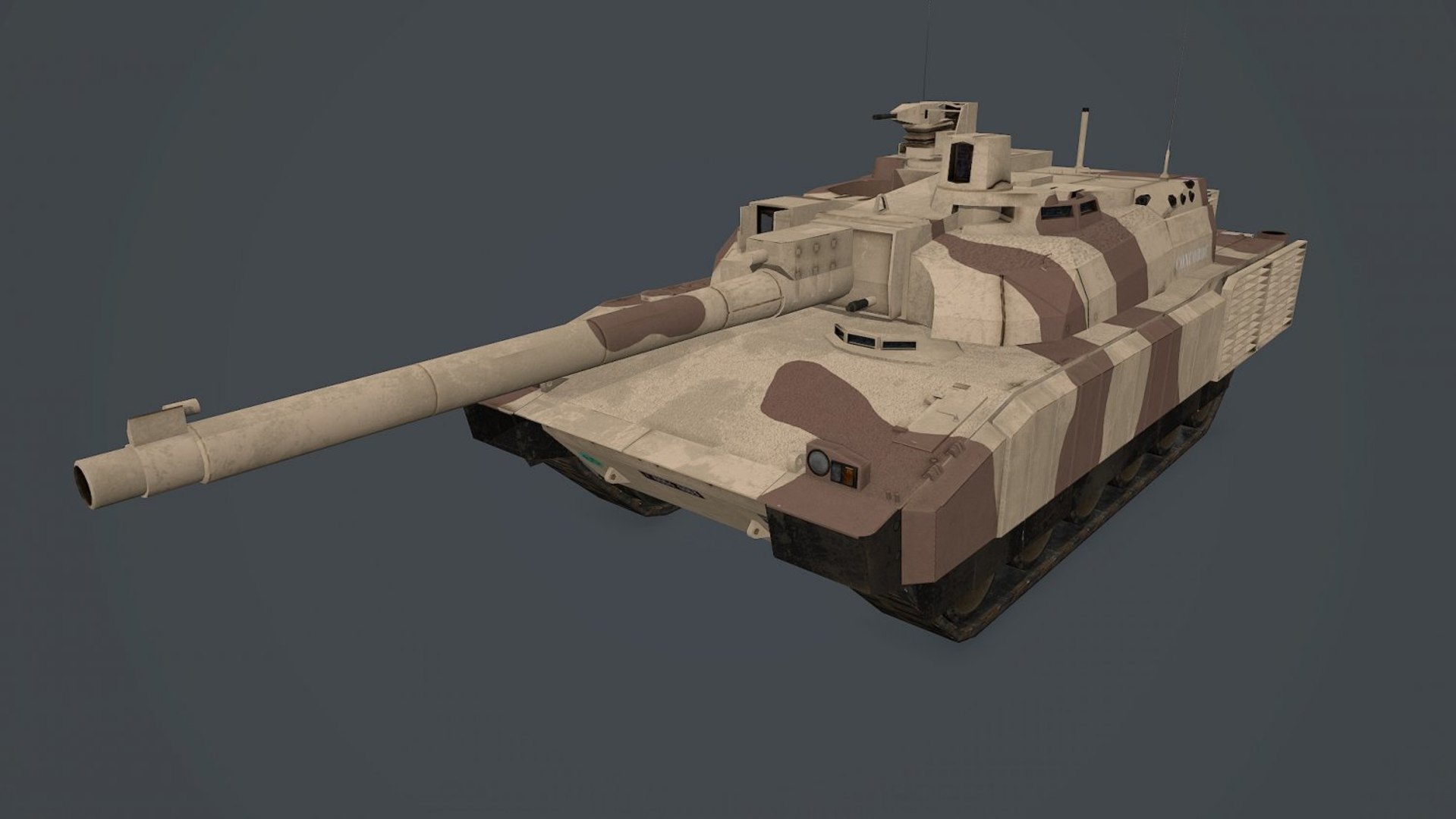 3D Leclerc Azur Renove - TurboSquid 1346655