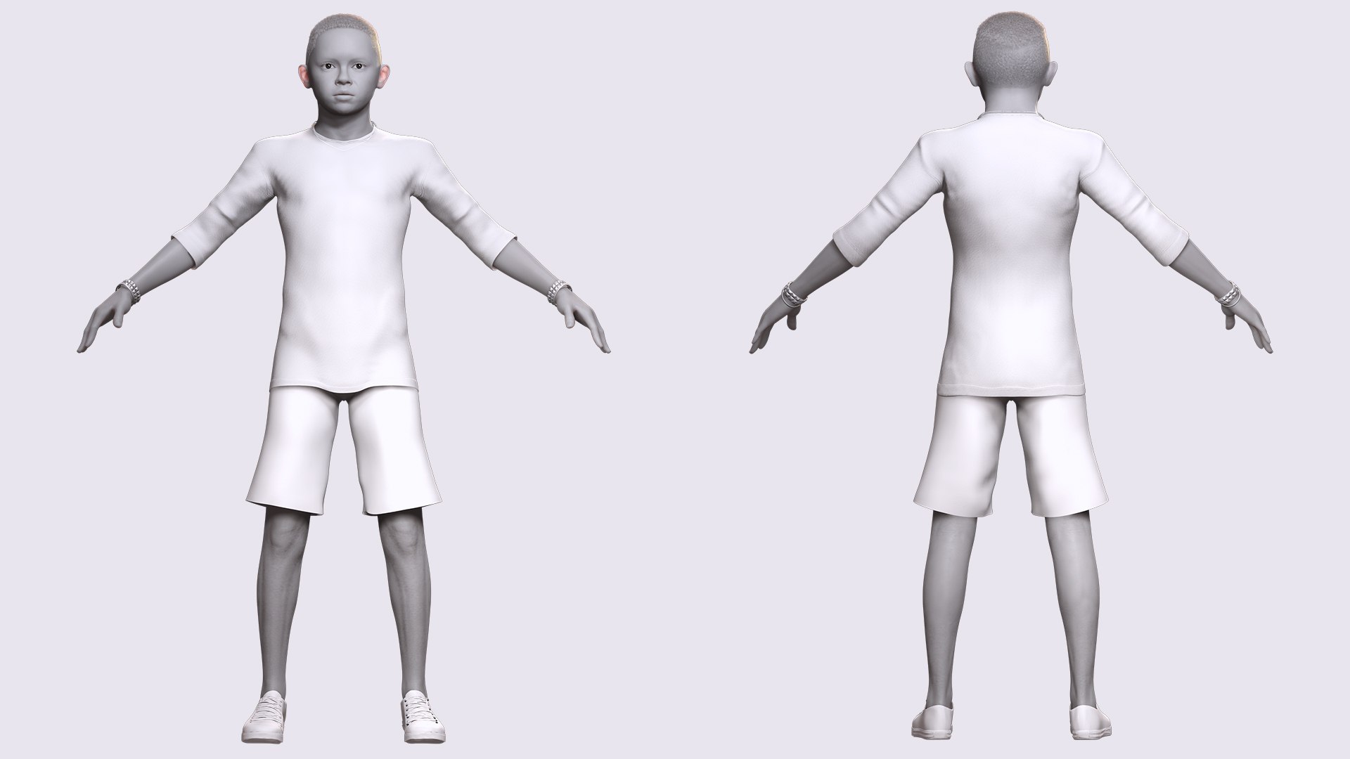 Free 3D Free Rigged 3D Boy Character Game Animation Ready - TurboSquid ...