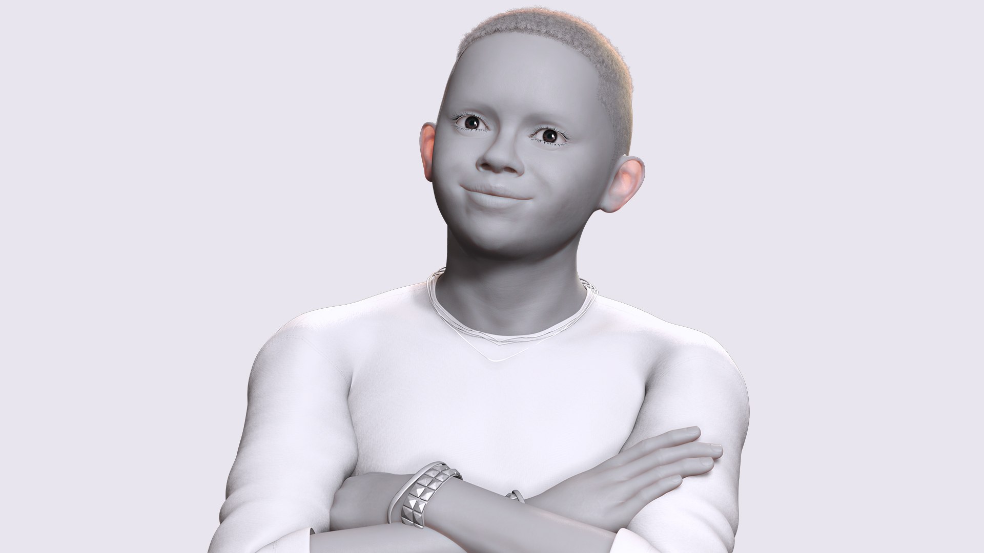 Free 3D Free Rigged 3D Boy Character Game Animation Ready - TurboSquid ...