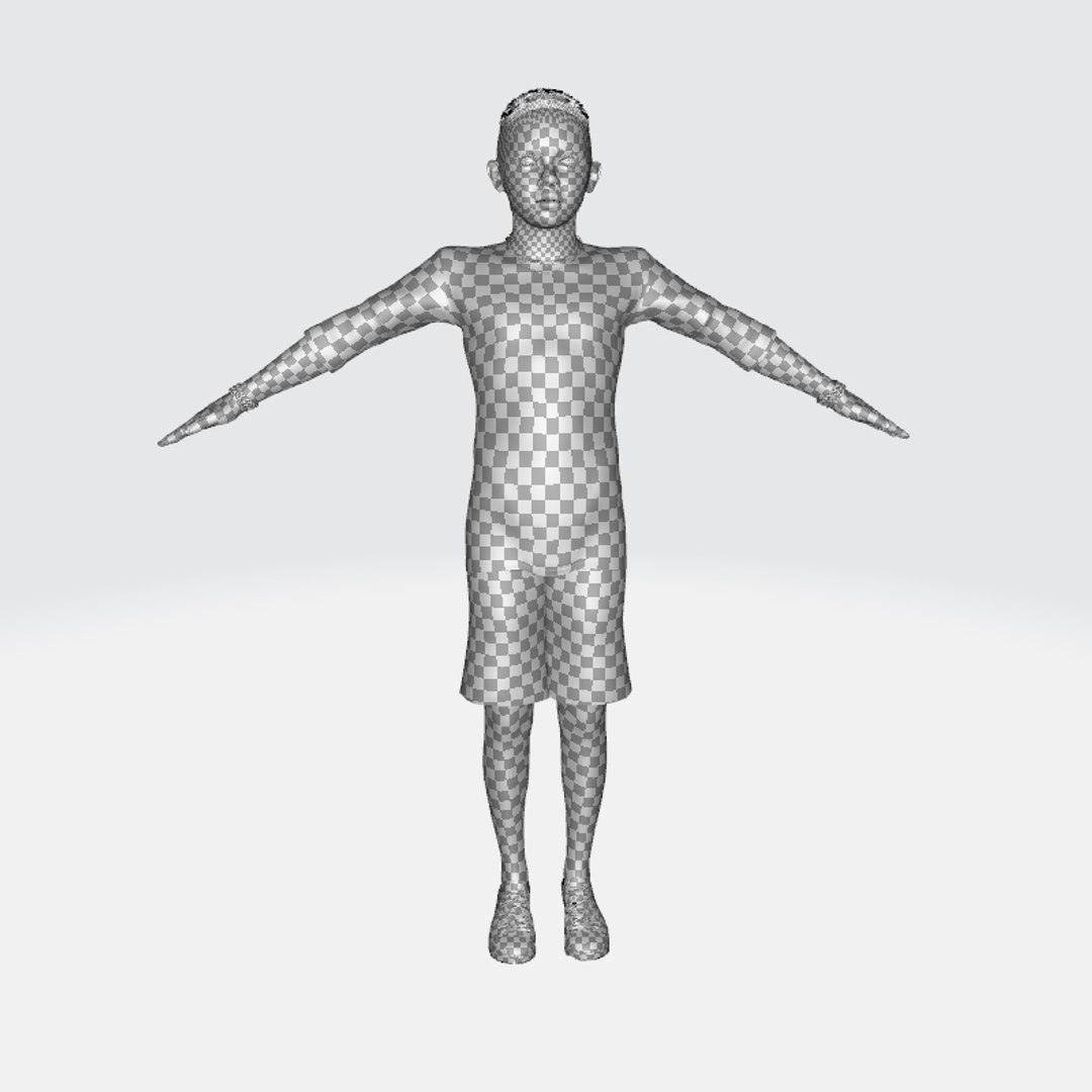 Free 3D Free Rigged 3D Boy Character Game Animation Ready - TurboSquid ...