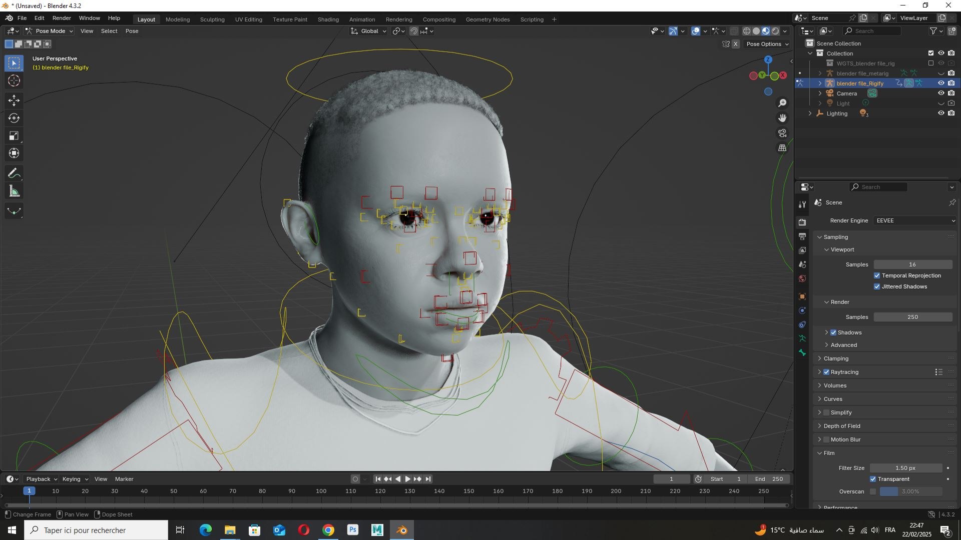 Free 3D Free Rigged 3D Boy Character Game Animation Ready - TurboSquid ...