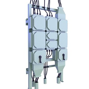 3D Switchgear Models | TurboSquid