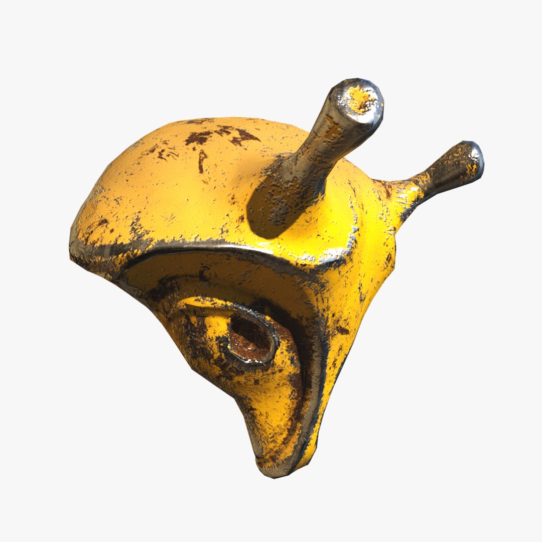 Ant Mask Model - TurboSquid 1168740