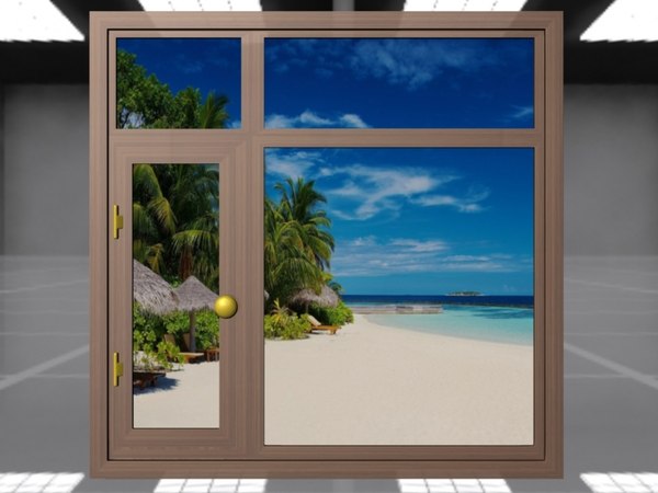 Animated Window 3D Models for Download | TurboSquid