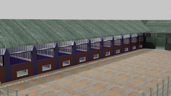 modelo 3d Establo - TurboSquid 2159142