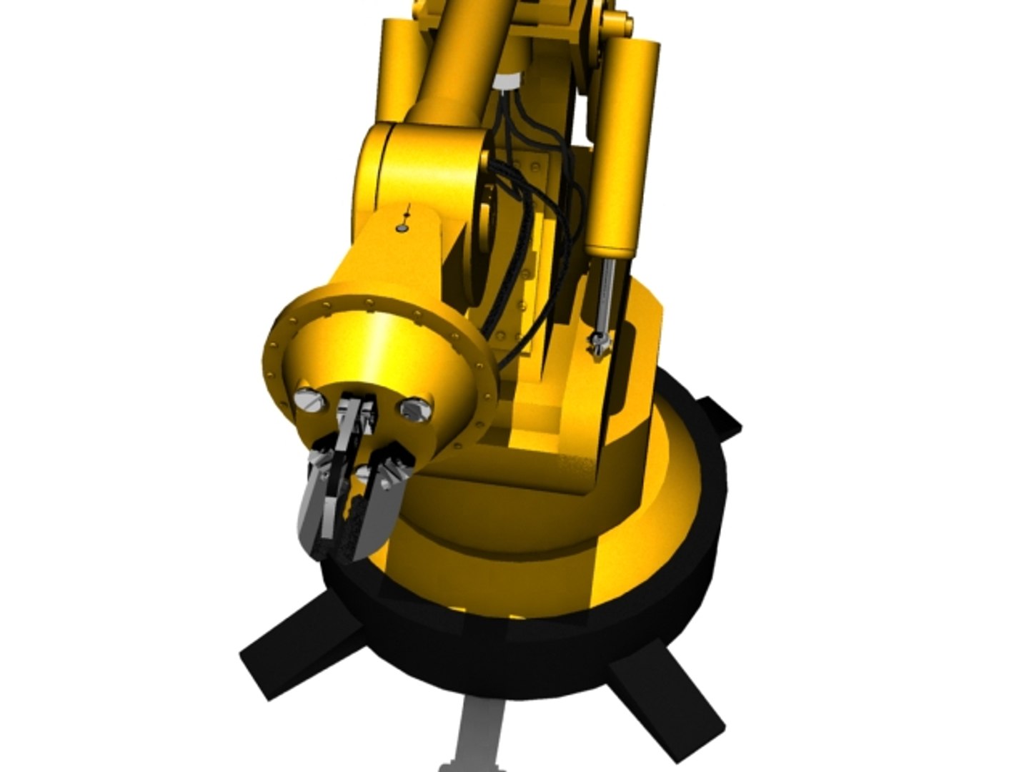 Max Gm Super Bowl Robot