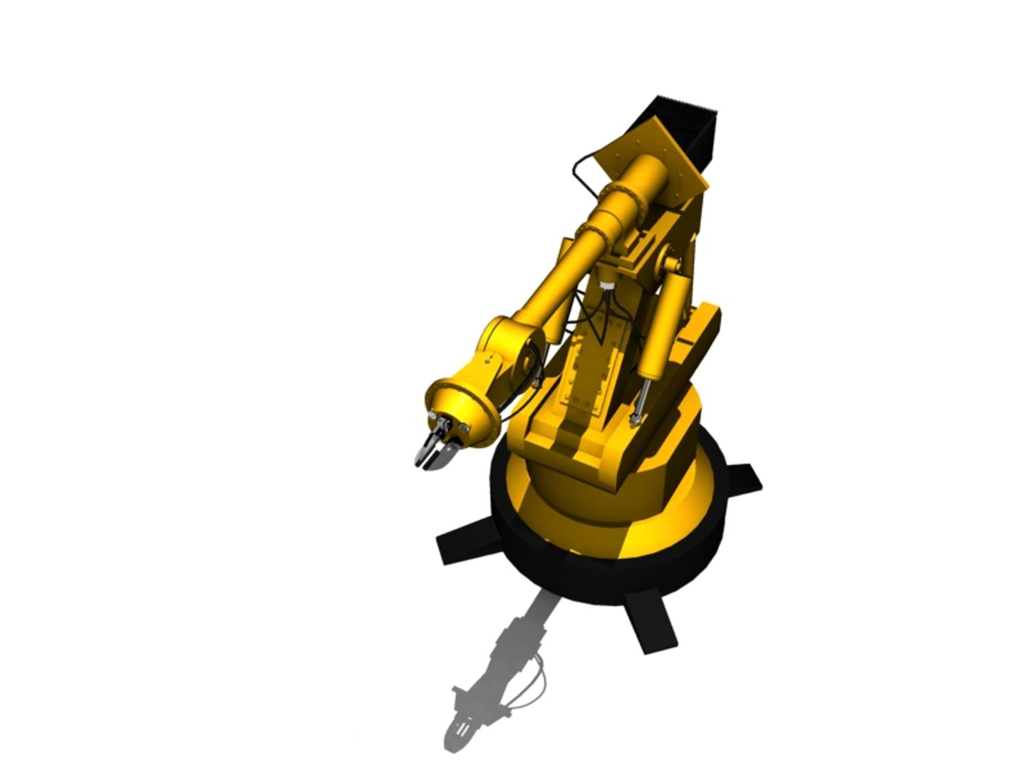 Max Gm Super Bowl Robot