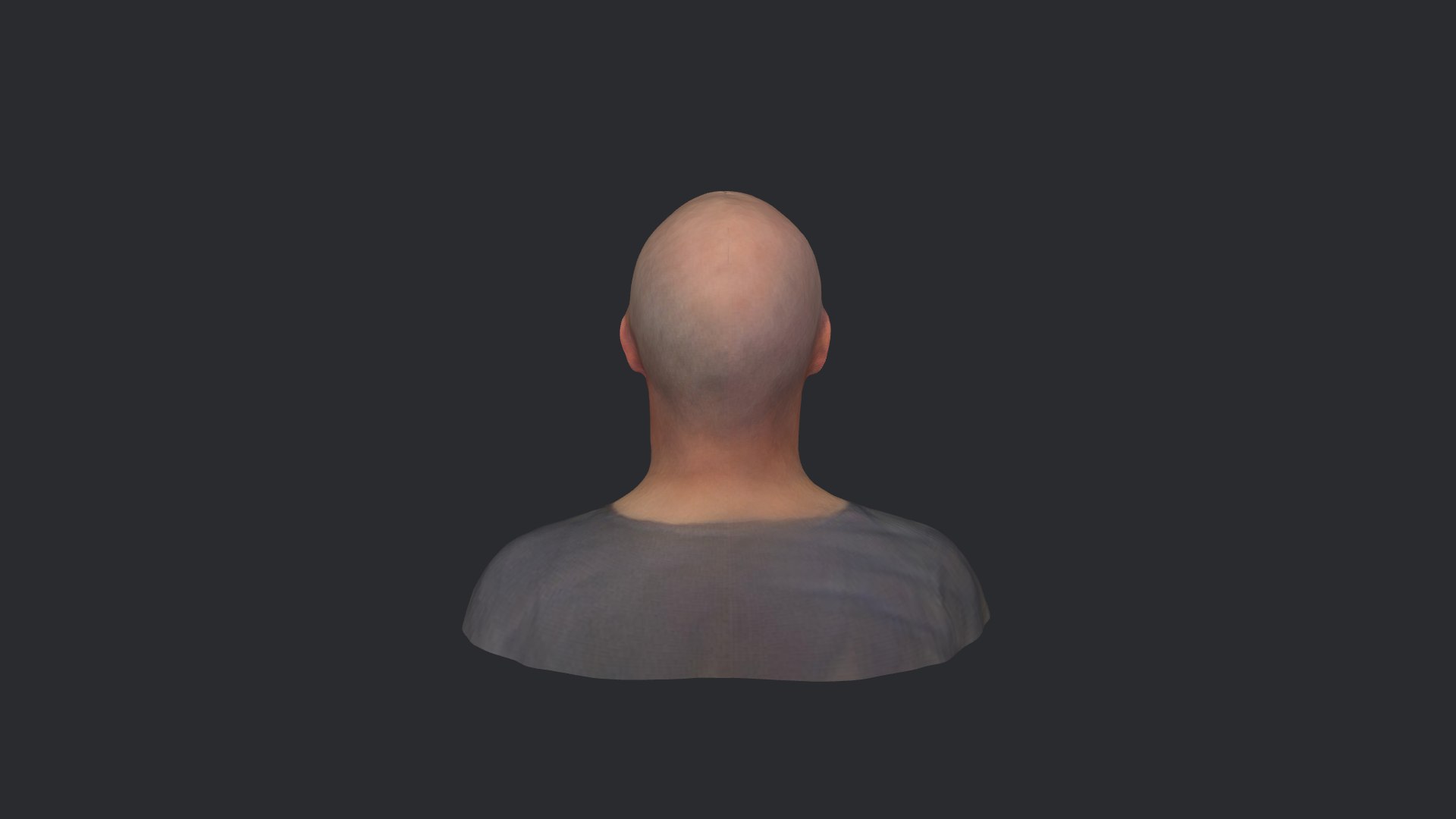 3D Tyson Fury- Realistic Bust Head Ready 3d Model - TurboSquid 2228390