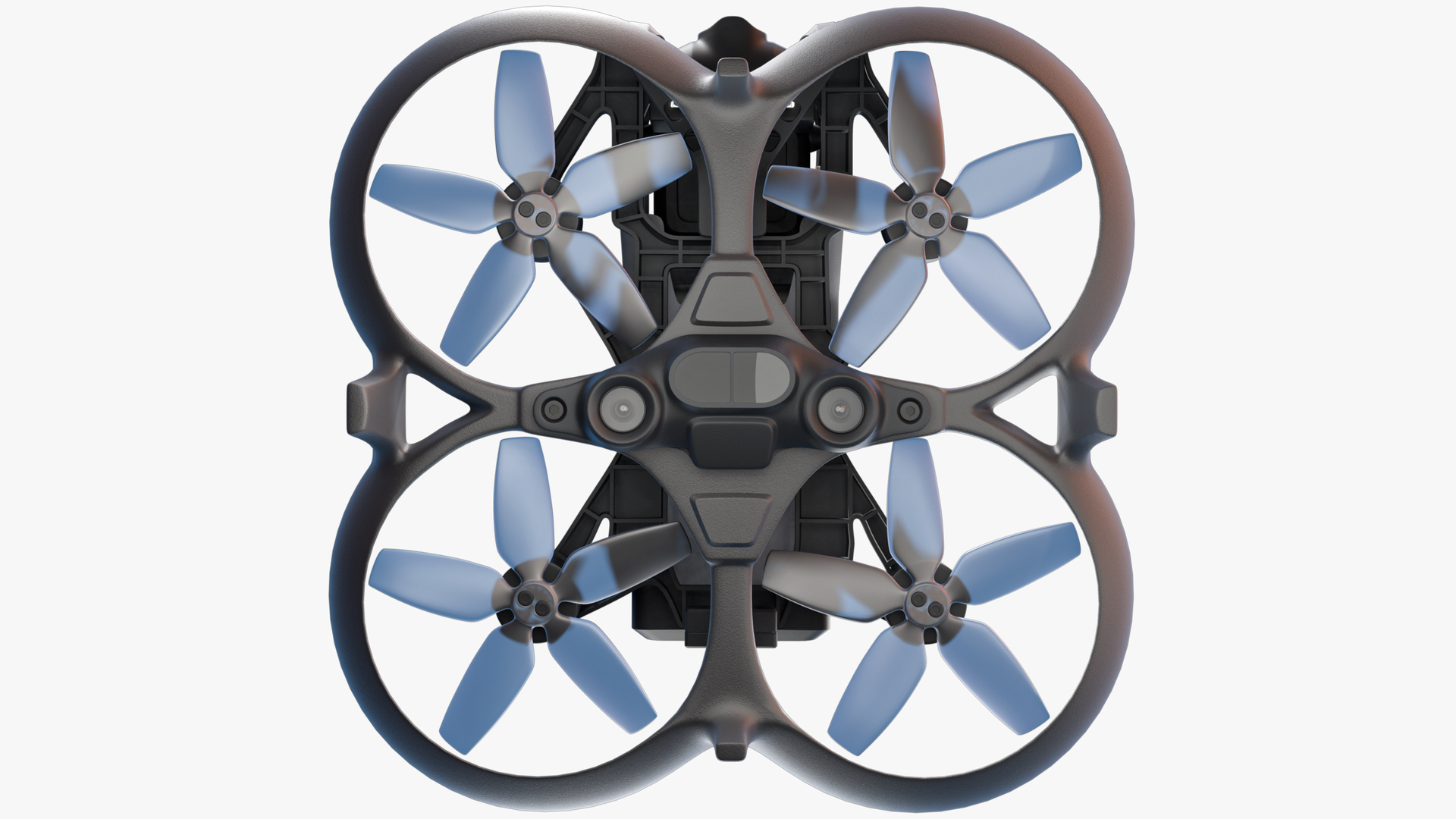 FPV-Drohne DJI Avata 3D-Modell - TurboSquid 1953215