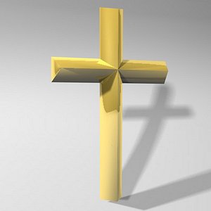 Cross 3D Models for Download | TurboSquid