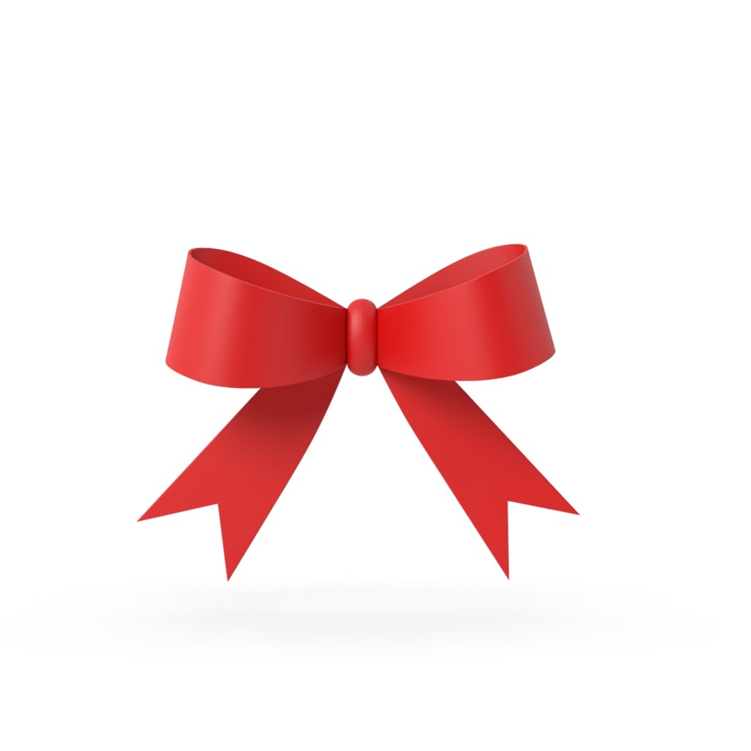 Gift Ribbon Red 3D Model - TurboSquid 1382997