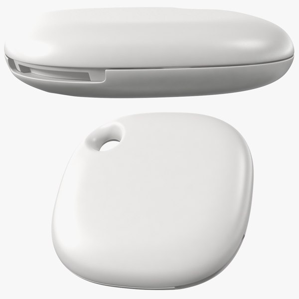 Tracking device bluetooth 3D model - TurboSquid 1706867