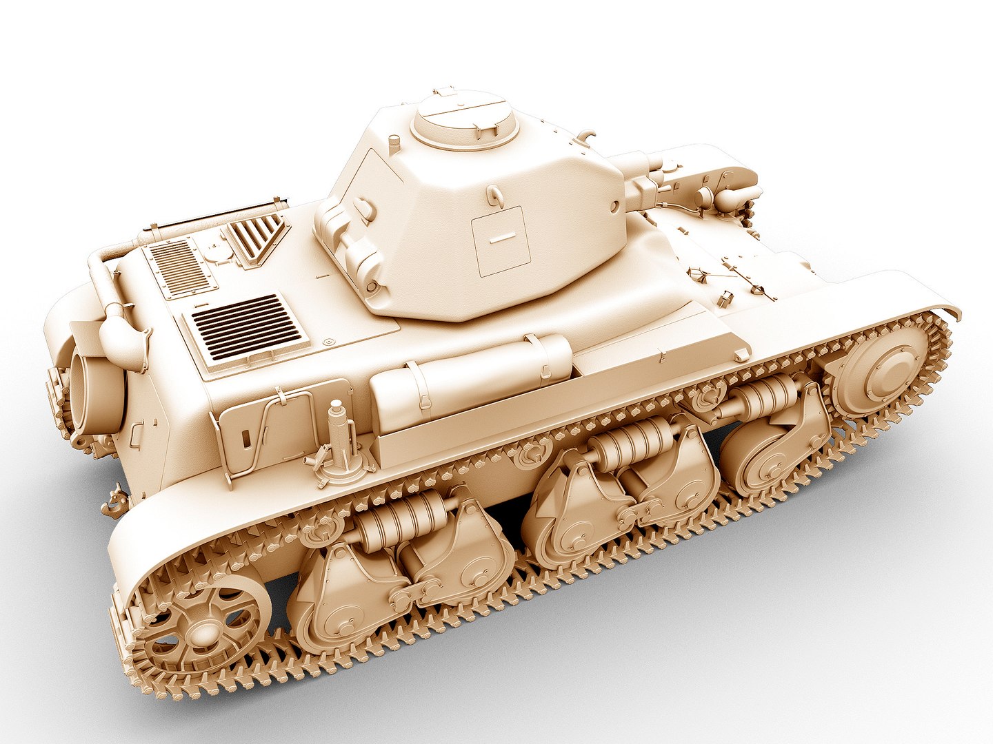 3D Panzerkampfwagen 35R 731 F Captured Renault R35 Model - TurboSquid ...