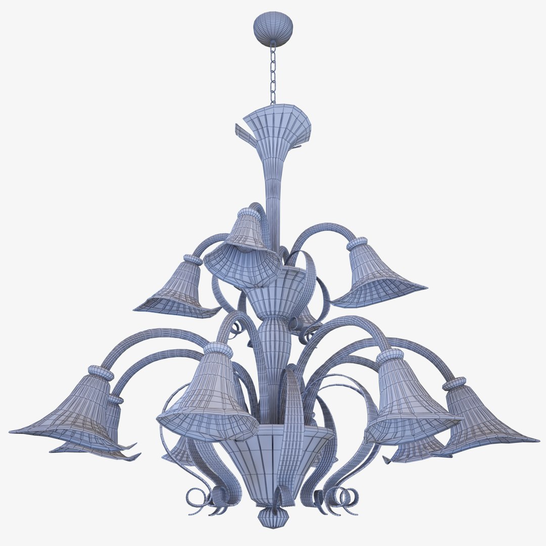 Lights sylcom grimani 1479 3D - TurboSquid 1163772