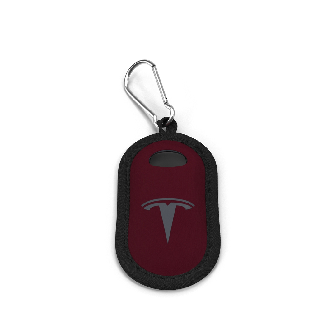 3d model tesla s key fob