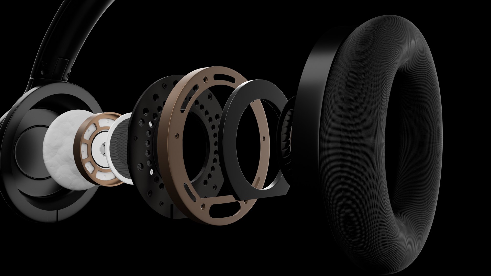 3D Model Generic Headphone - TurboSquid 1739633