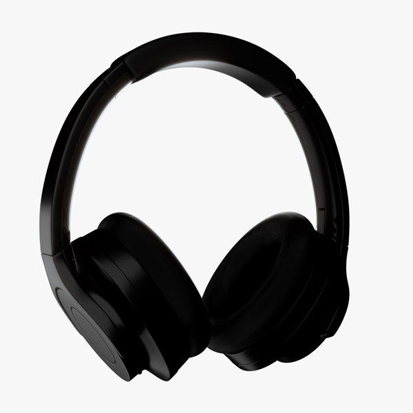 3D model Generic Headphone - TurboSquid 1739633