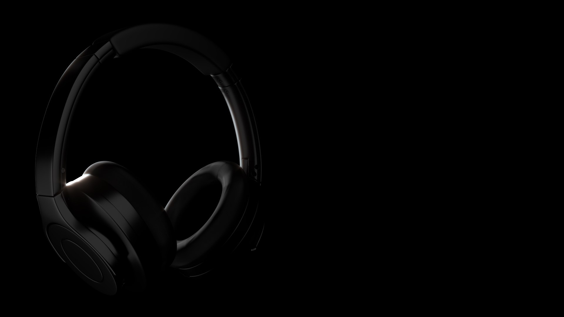 3D Model Generic Headphone - TurboSquid 1739633