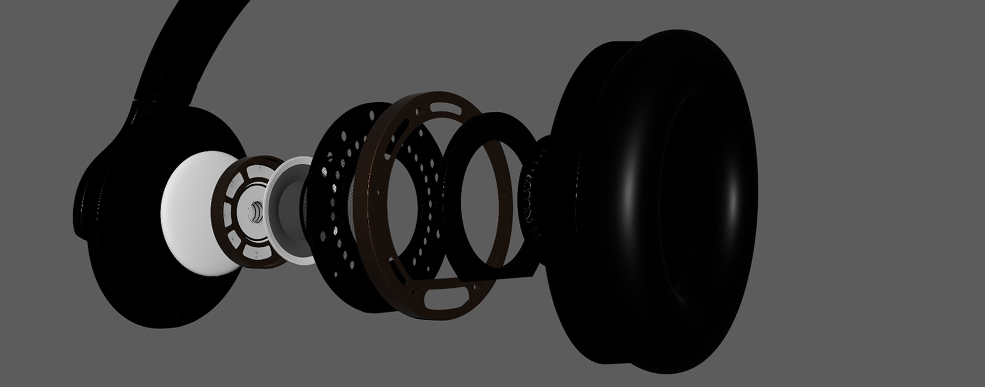 3D Model Generic Headphone - TurboSquid 1739633