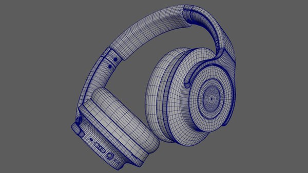 3D model Generic Headphone - TurboSquid 1739633