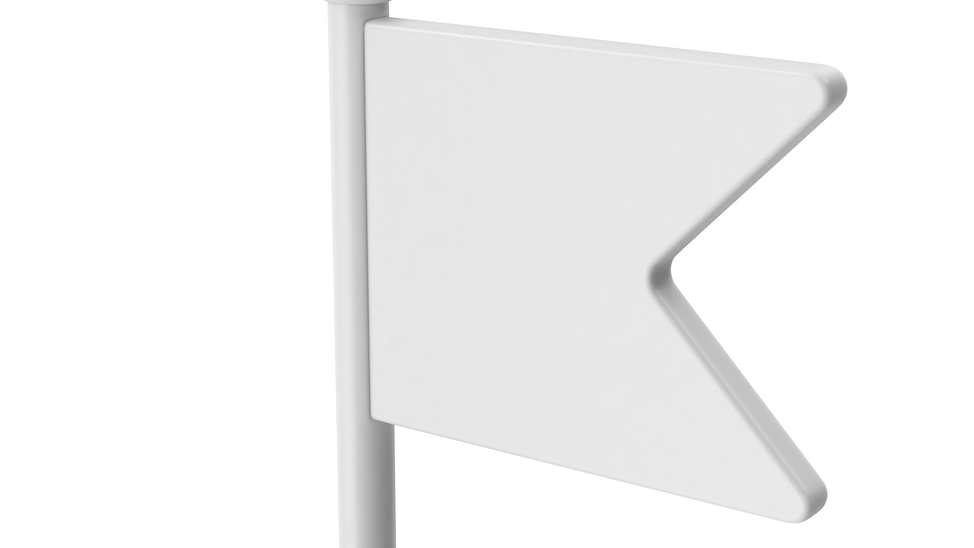 3D Flag 3DIcon Model - TurboSquid 1946108