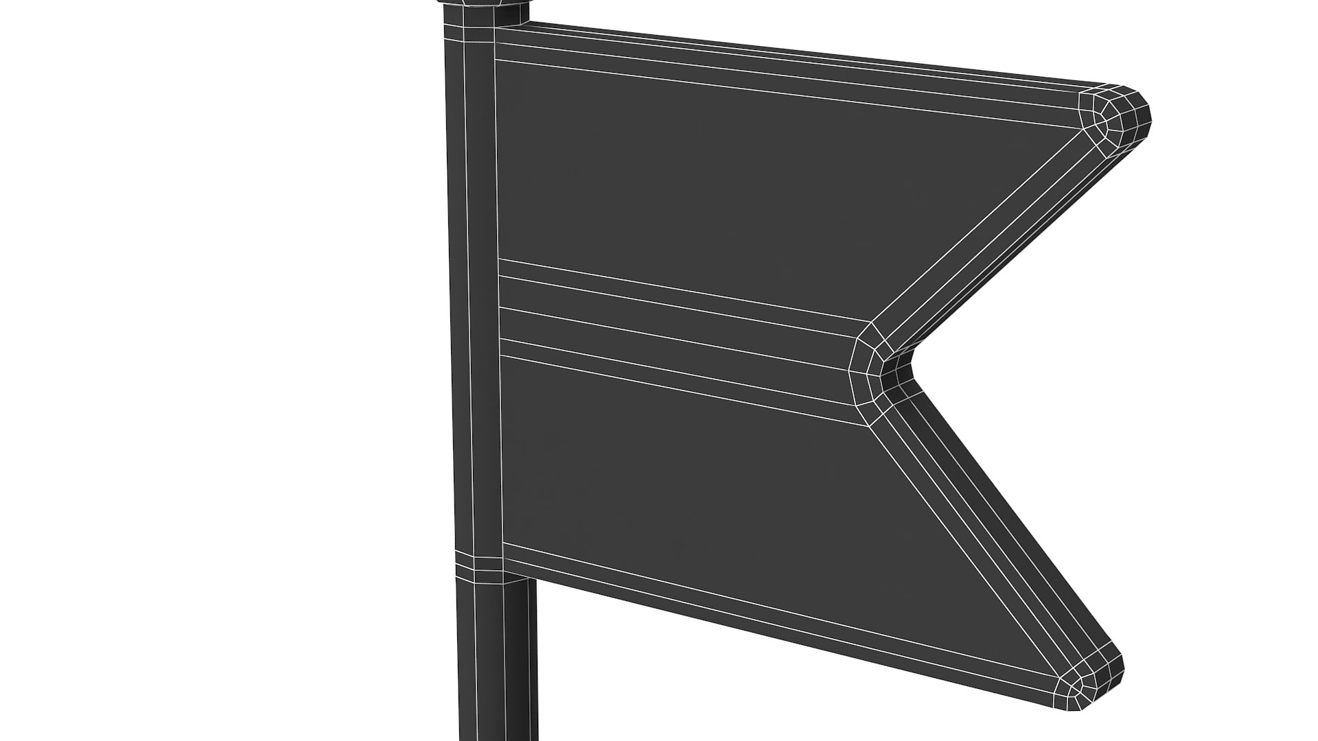 3D Flag 3DIcon Model - TurboSquid 1946108