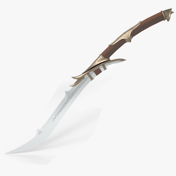 Mithrodin kit rae model - TurboSquid 1238789