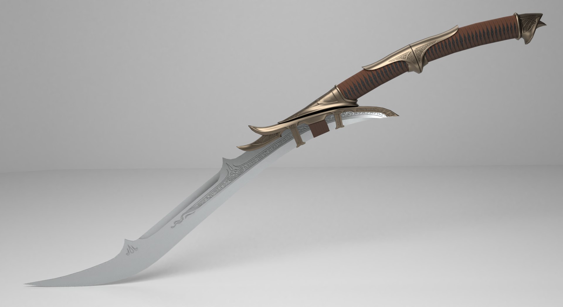 Mithrodin Kit Rae Model - TurboSquid 1238789