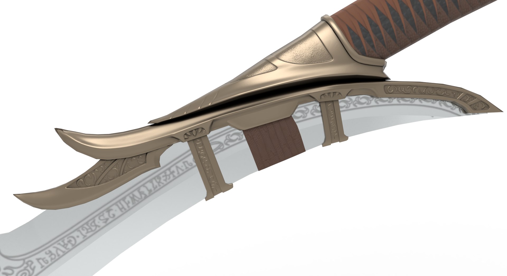 Mithrodin Kit Rae Model - TurboSquid 1238789