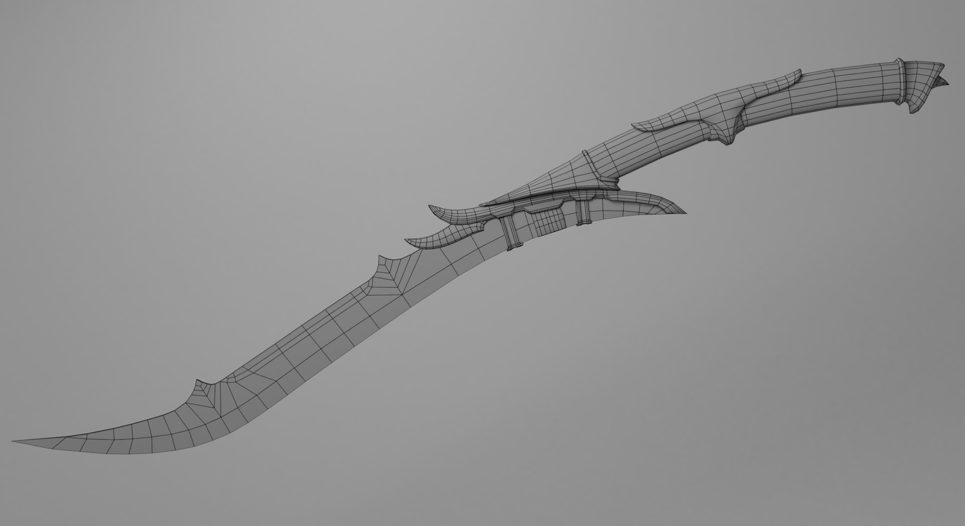 Mithrodin Kit Rae Model - TurboSquid 1238789