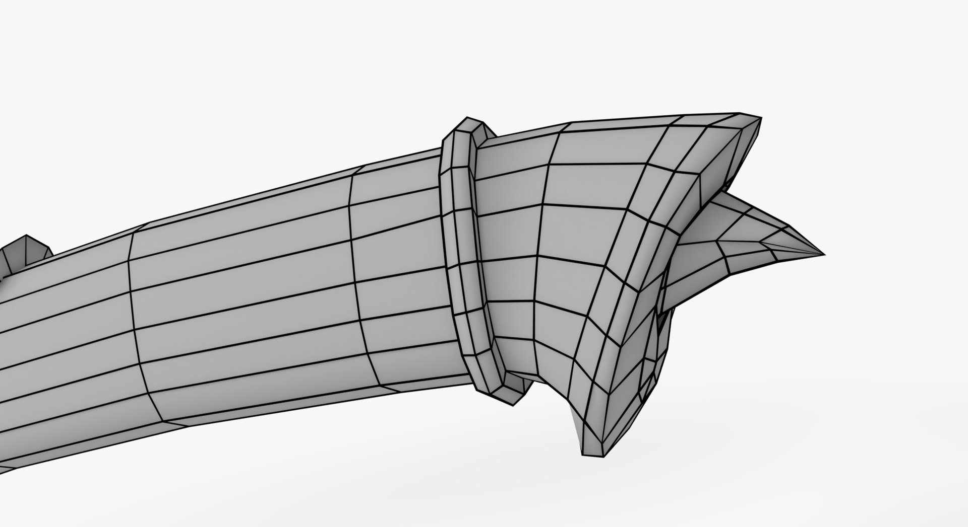 Mithrodin Kit Rae Model - TurboSquid 1238789