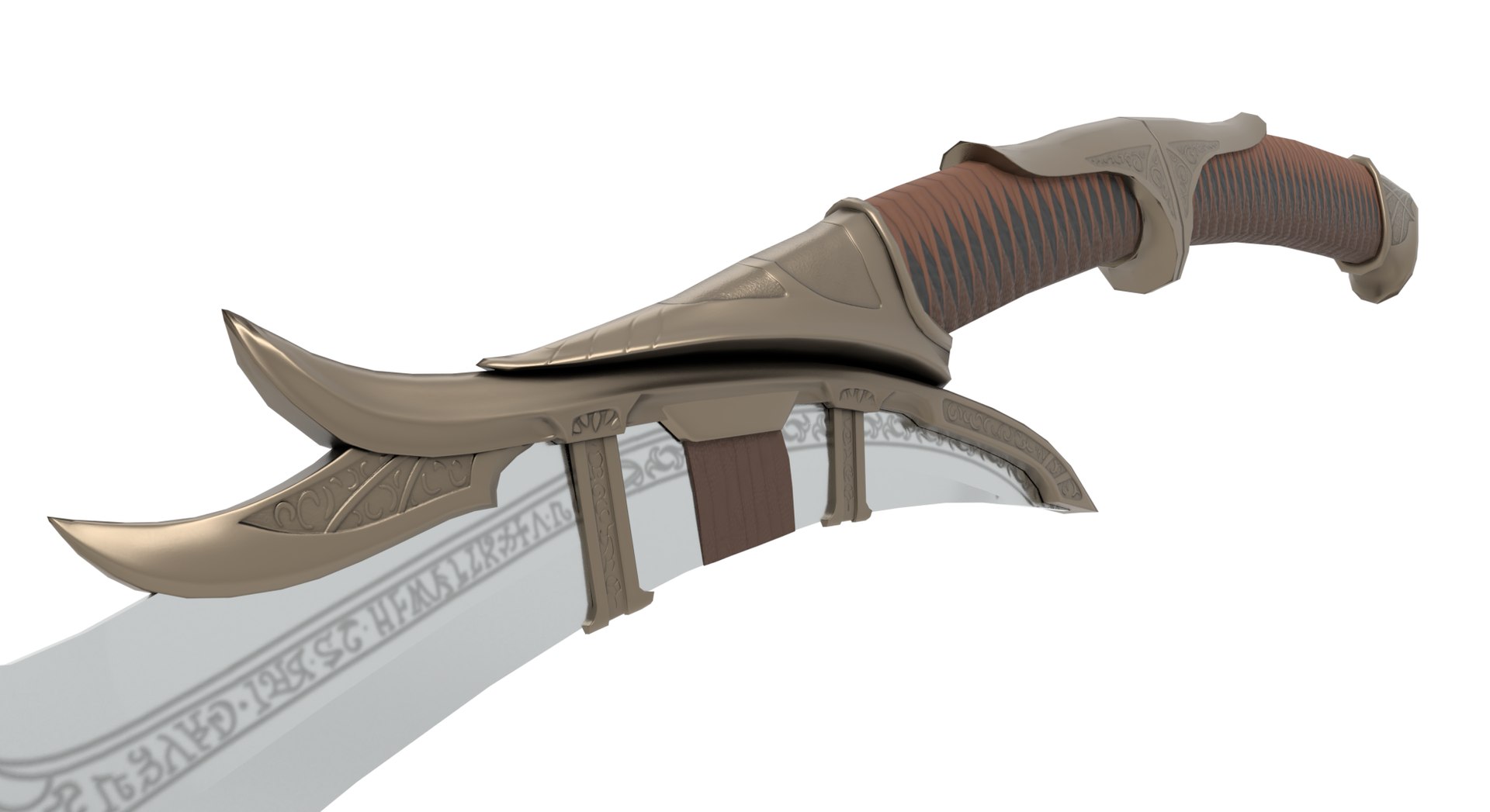 Mithrodin Kit Rae Model - TurboSquid 1238789