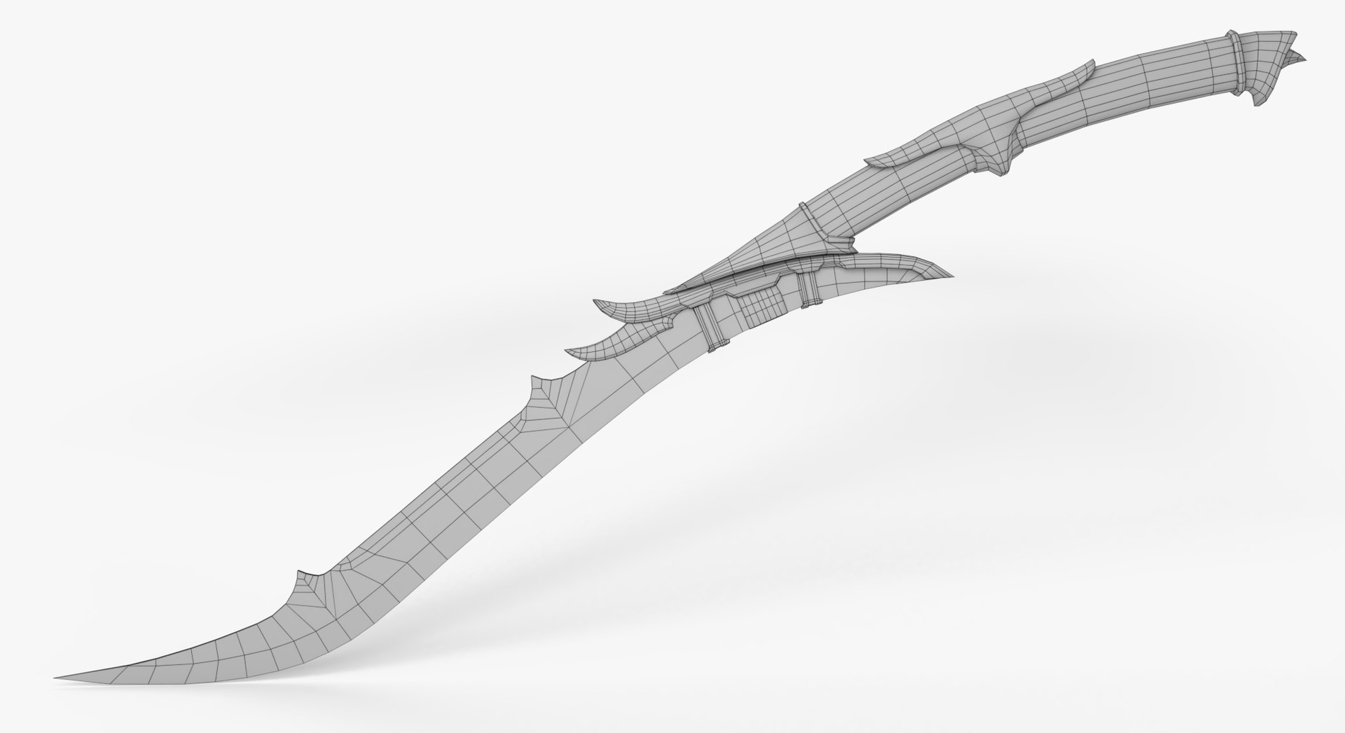 Mithrodin Kit Rae Model - TurboSquid 1238789