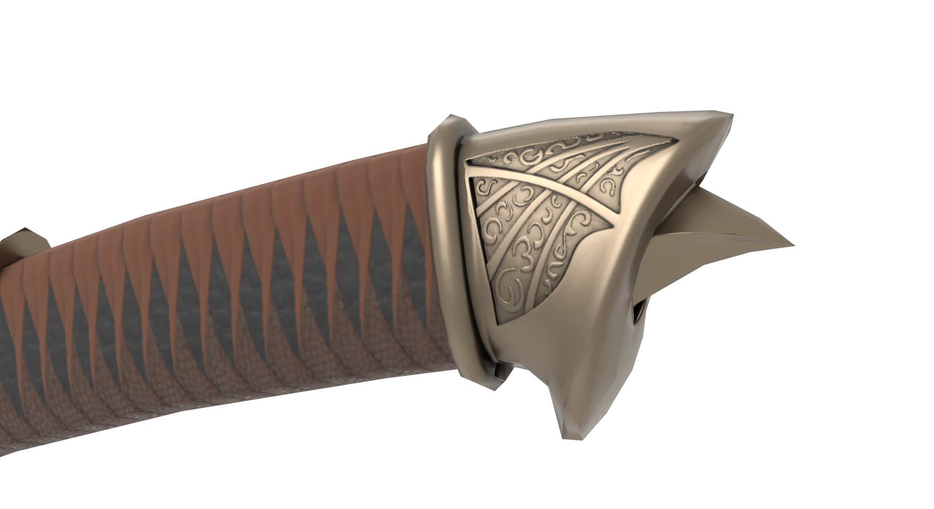 Mithrodin Kit Rae Model - TurboSquid 1238789