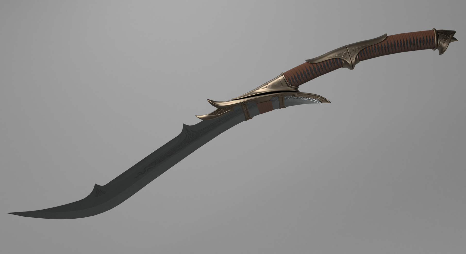 Mithrodin Kit Rae Model - TurboSquid 1238789