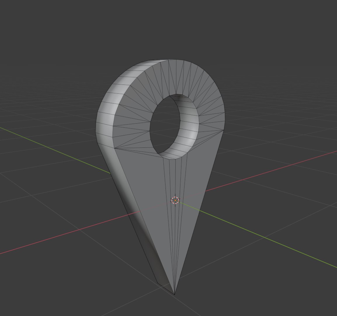 3D pointer - TurboSquid 1652813