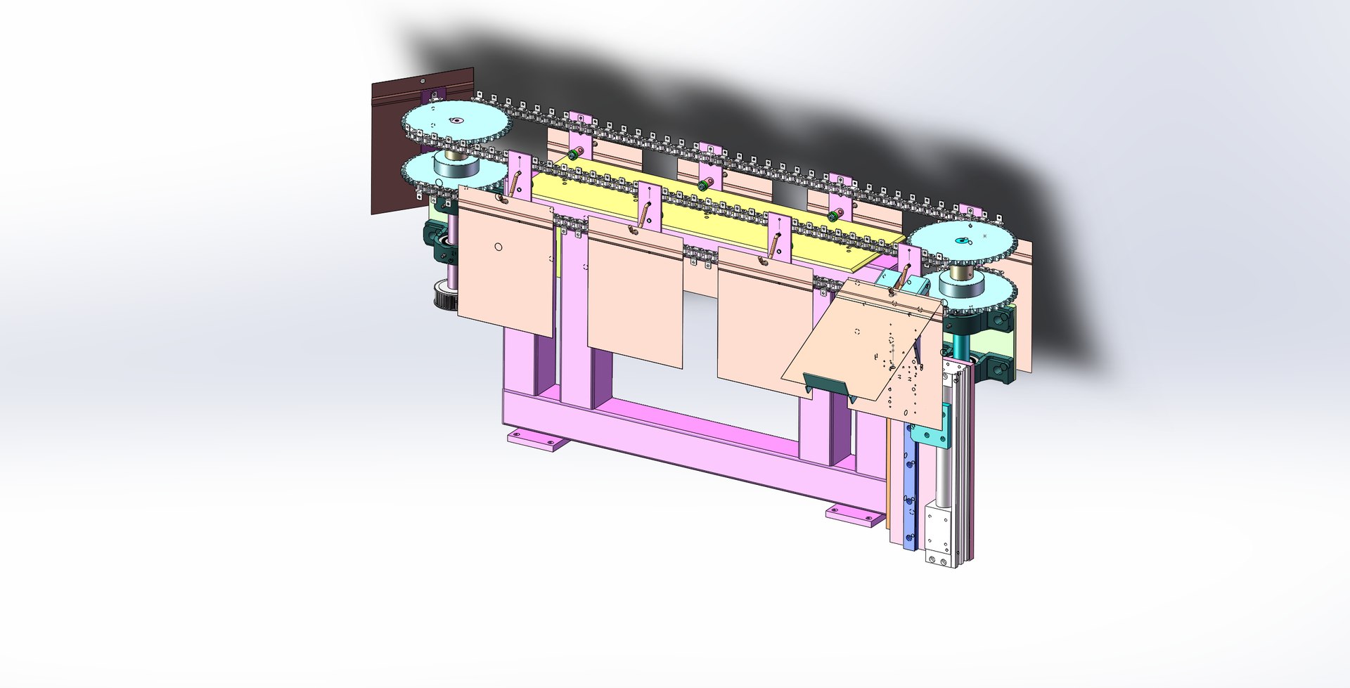 Mask Bagging Machine 3D - TurboSquid 2009442