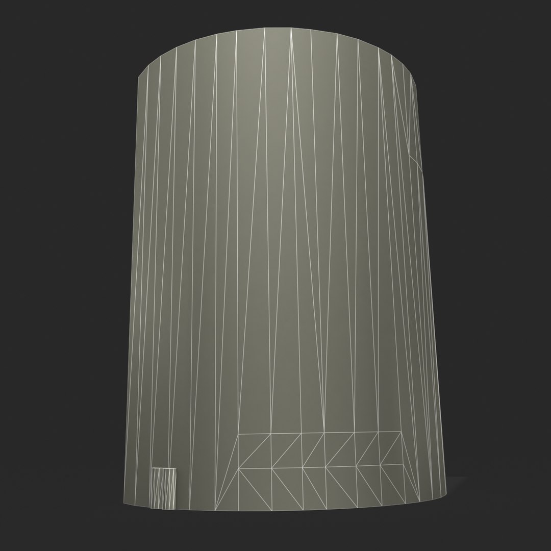 3D sfr building france model - TurboSquid 1310143